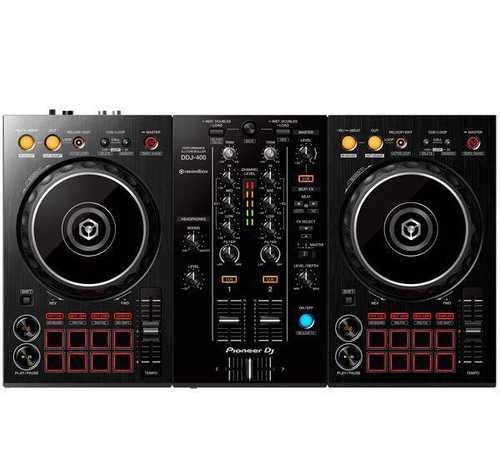 Pioneer DDJ-400