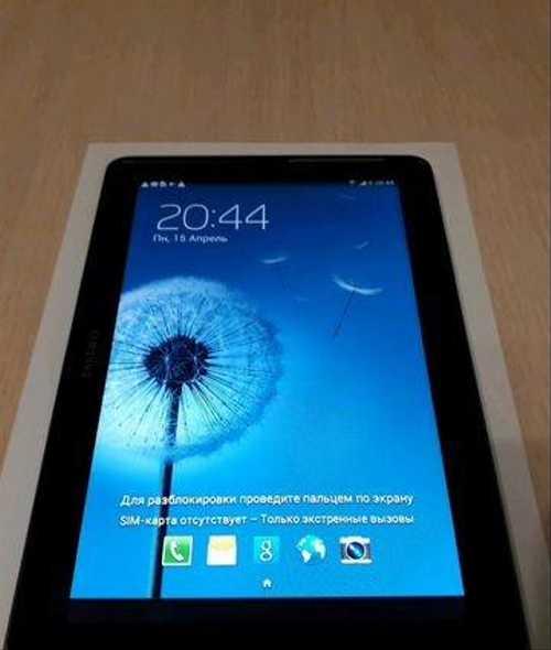 SAMSUNG Galaxy Tab 2 10.1 P5100 16gb