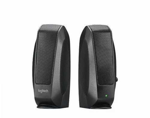 Акустическая 2.0 система Logitech S120
