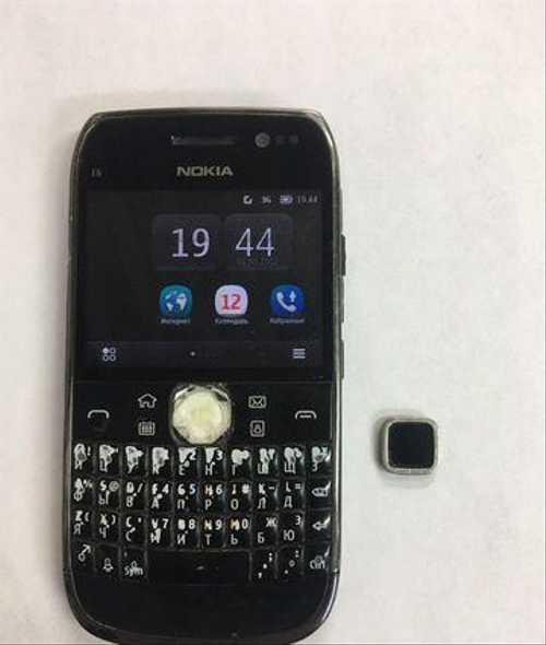 Телефон Nokia E6