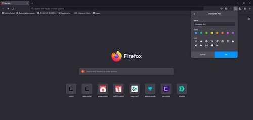 Софт Firefox для мультиаккаунтов(других ваших дел)