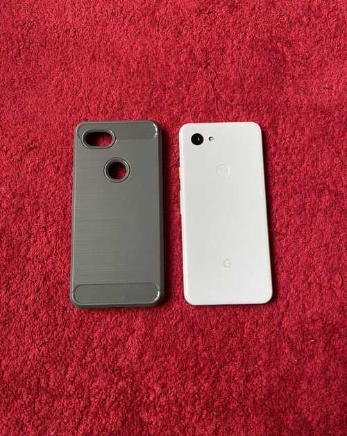 Google Pixel 3a 64Gb White оригинал