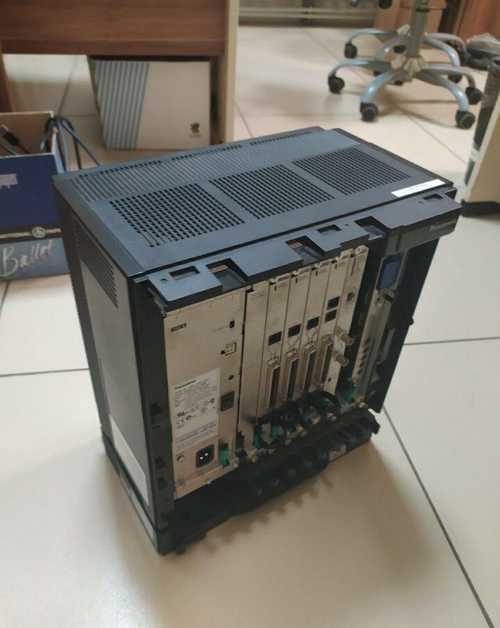 Цифровая атс Panasonic KX-TDA100ru