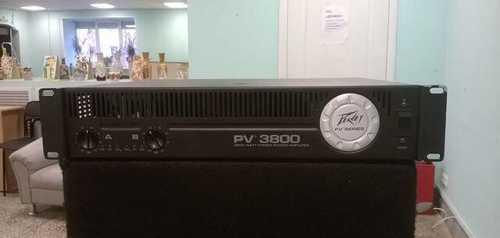 Проф. Усилитель мощности Peavey 3800