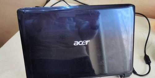Acer aspire one nav50(нетбук)