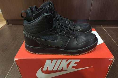 Кроссовки nike ebernon MID winter, 41.5 RU, 9 US