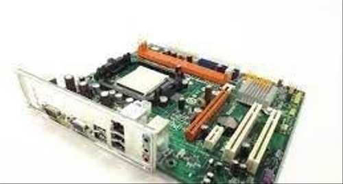 2601 Материнская плата AM2 ECS GeForce6100PM-M2 V7