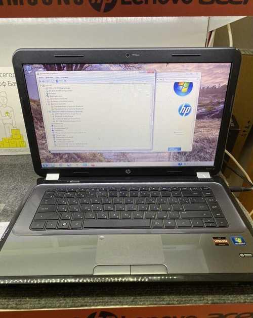 Ноутбук HP Povilion G6