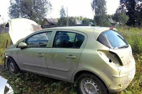 Авторазбор Opel Corsa D 2006-2012