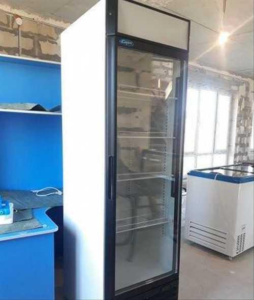 Холодильный шкаф Капри 0,5ск