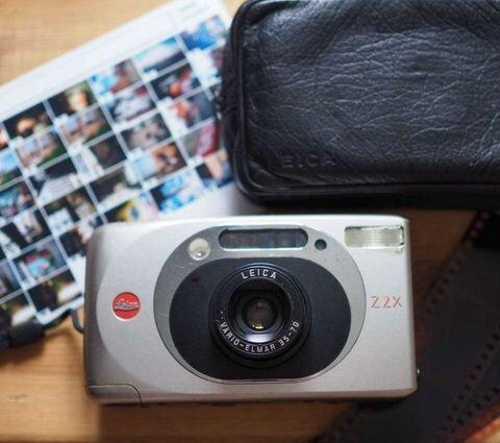 Leica Z2X + Тестовые фото