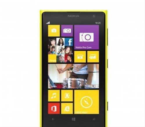 Nokia Lumia 1020