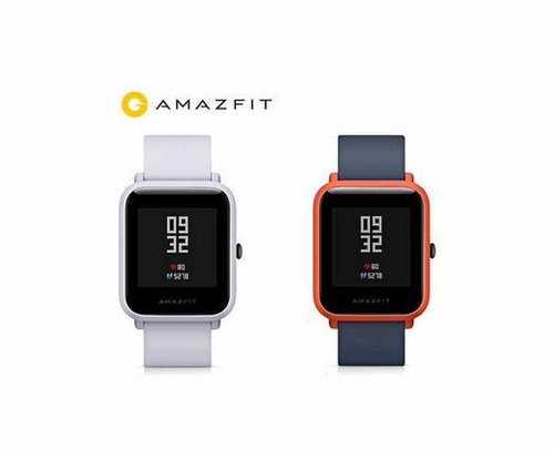 Часы фитнес-трекер XiaoMi Amazfit Bip A1608