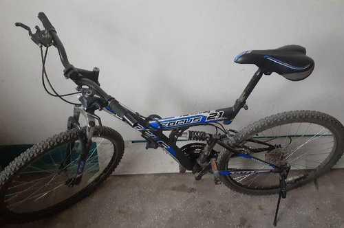 Продаю велосипед Stels focus 21 speed