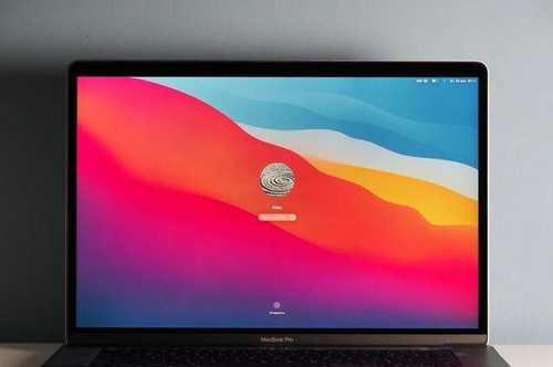 Apple MacBook Pro 15 2018 i9 2.9/32/2Tb/Vega 20