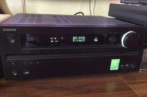 Ресивер AV Onkyo TX-NR 709