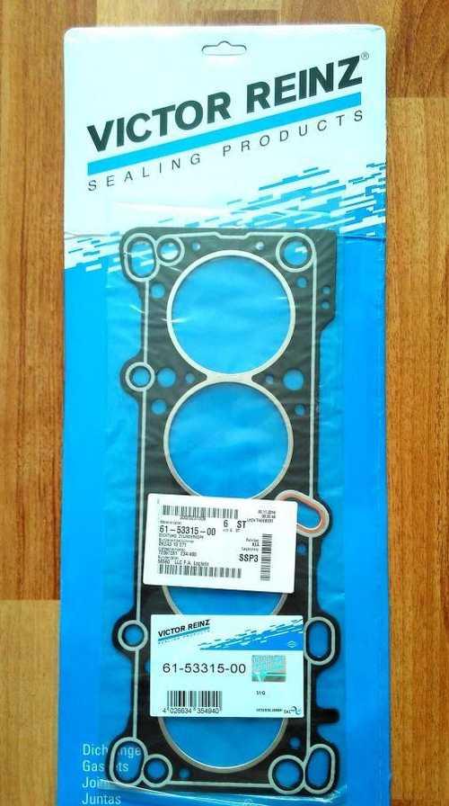 Прокладка гбц Victor Reinz 61-53315-00 Hyunday/KIA