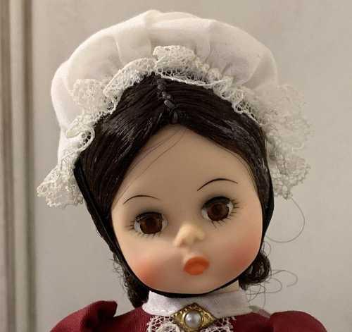 Madame Alexander Little Women dolls, Marme