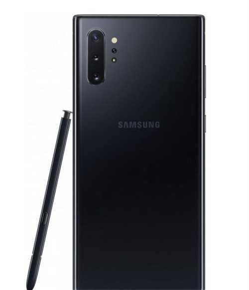 Samsung galaxy note 10+ 12/256GB (snapdragon 855)