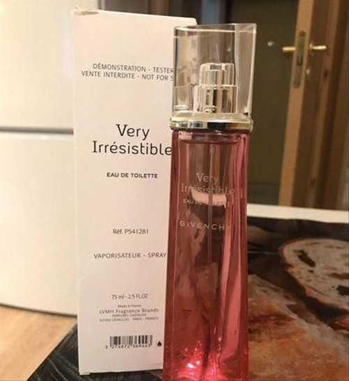 Туалетная вода Givenchy Very Irresistible