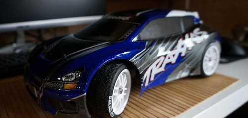 Радиоуправляемая машина Traxxas Rally VXL 4WD