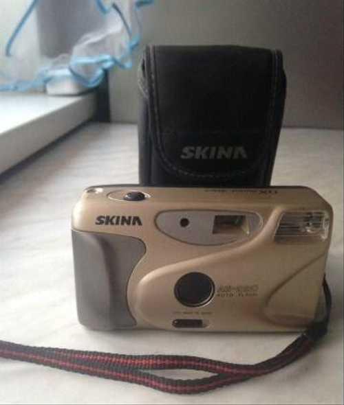 Skina aw-220 Плёночный фотоаппарат