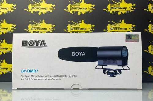 Микрофон Boya BY-DMR7