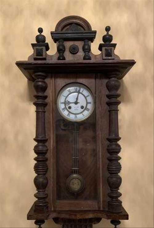 Часы настенные с боем, 19 век