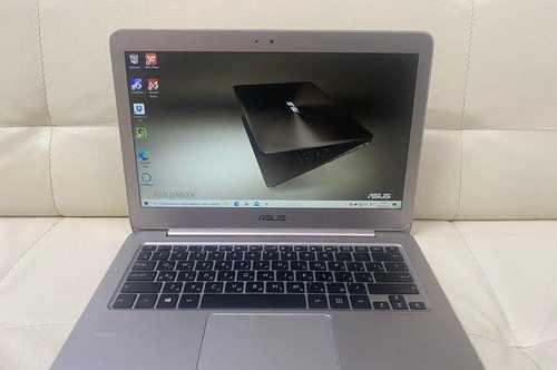 Asus ZenBook UX305L 13.3" FHD i5-5200U