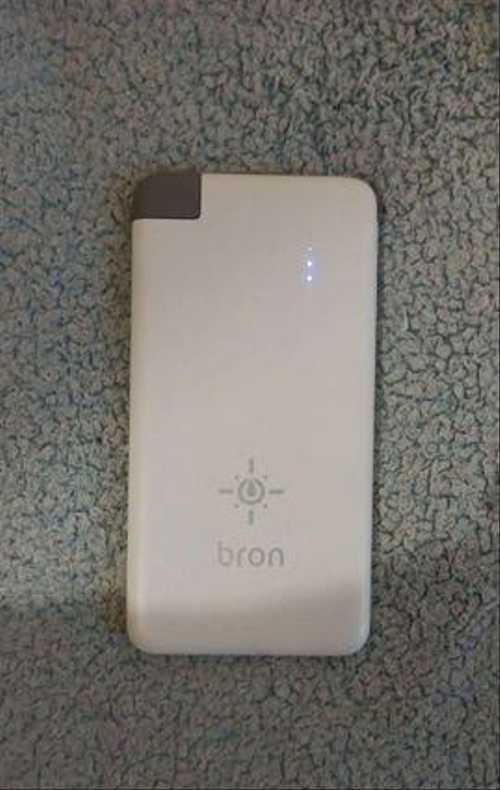 Powerbank Bron G400 4000 мАч