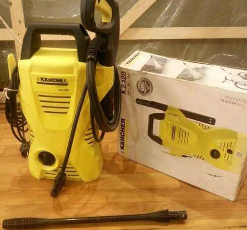 Karcher K 2 минимойка