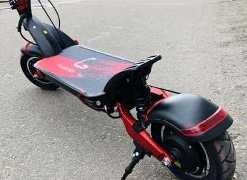 Элeктpoсамокат kugoo G1 Jilong новый