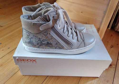 Кеды Geox