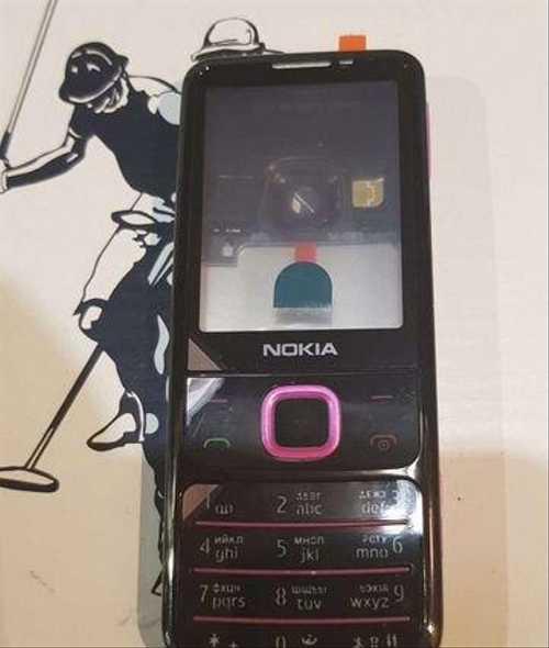 Корпусные части Nokia 6700