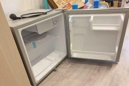 Компактный холодильник бирюса м50