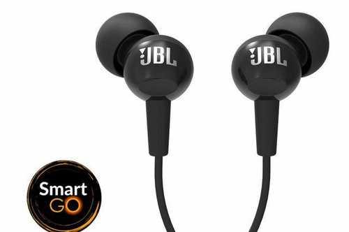 Наушники с микрофоном JBL C100SI