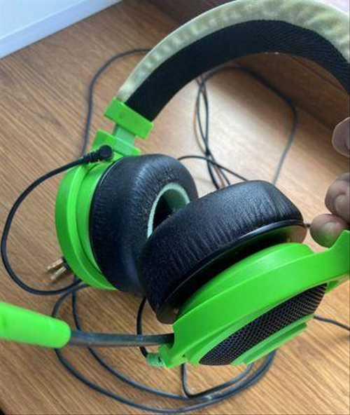 Razer kraken pro