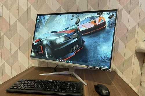 Моноблок 27 дюймов Acer intel i3/Nvidia MX130