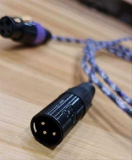 XLO ultra XLR Кабель 1m