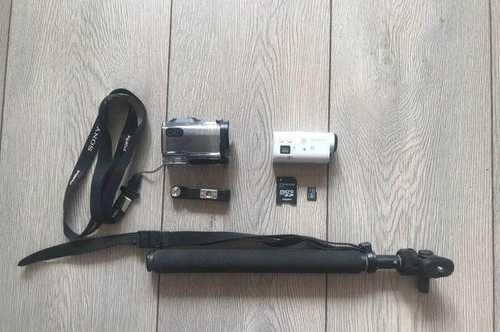 Action camera Sony HDR-AZ1