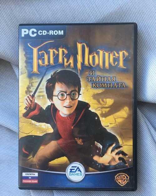 Компьютерная игра/ Гарри Поттер и тайная комната