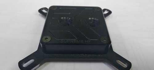 Водоблок CPU ekwb Supreme HF для сокета 2011-3