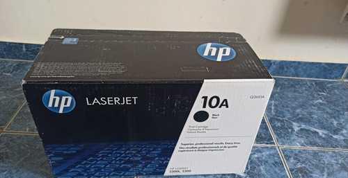 Картридж Q2610A (10A) для HP LJ 2300