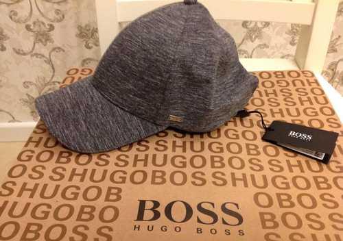 Hugo Boss новая кепка бейсболка оригинал