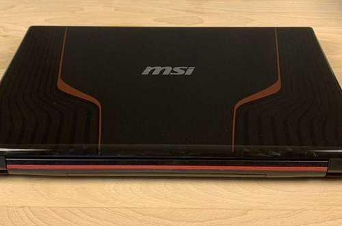 MSI MS-1757