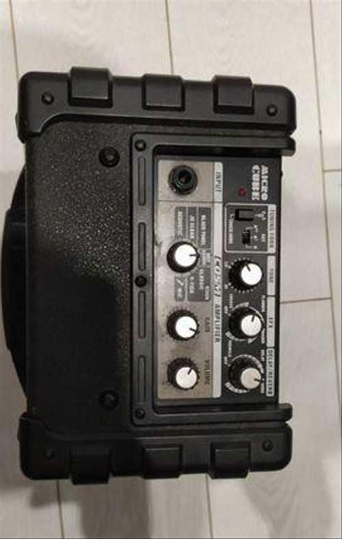 Roland micro Cube