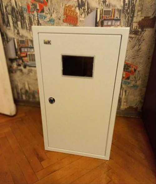 Корпус щита iek щрн3