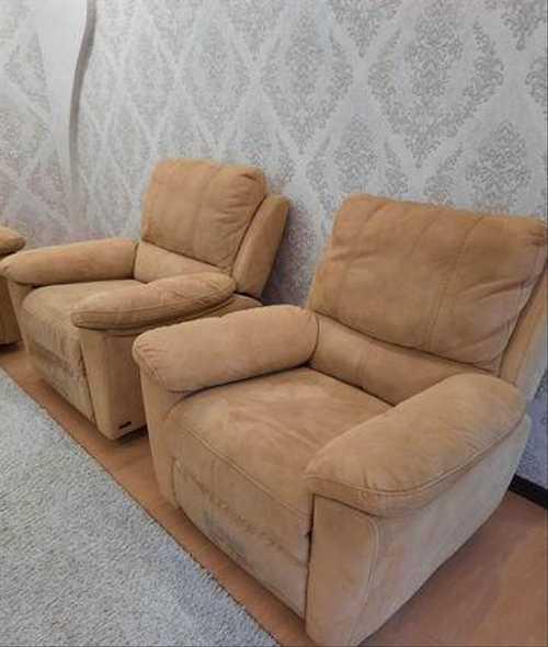 Диван и кресла