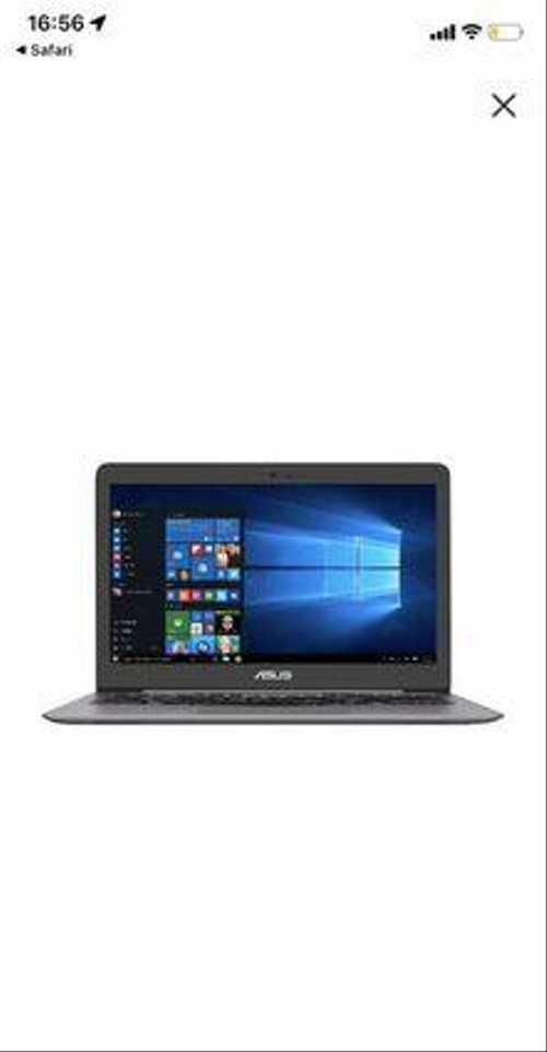 Asus zenbook u310u