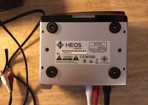 Denon heos link 1